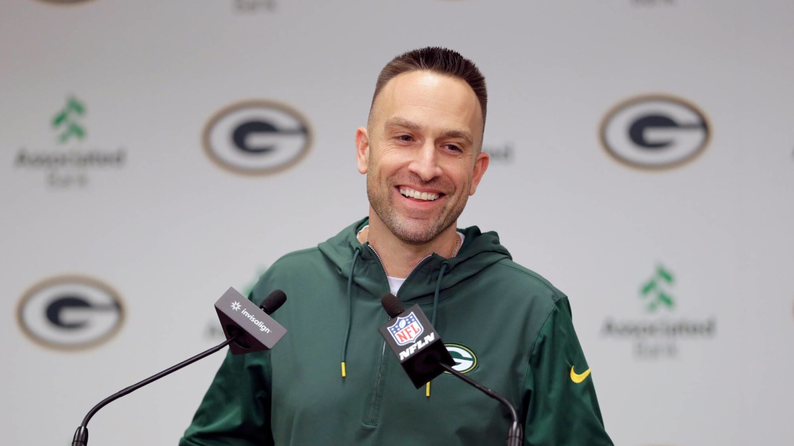 Packers Defensive Coordinator Jeff Hafley Is Excited About the Team’s ...