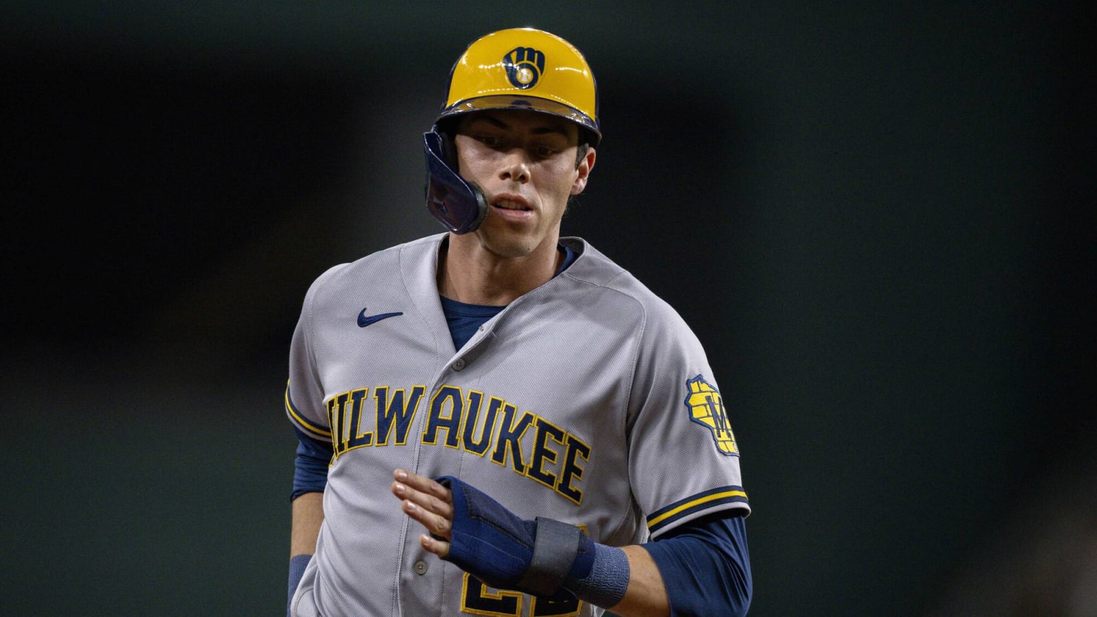 Christian Yelich acknowledges two important things prior to series ...