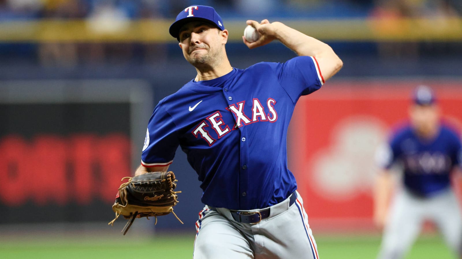 Rangers place lefty reliever Brock Burke on 15-day IL | Yardbarker