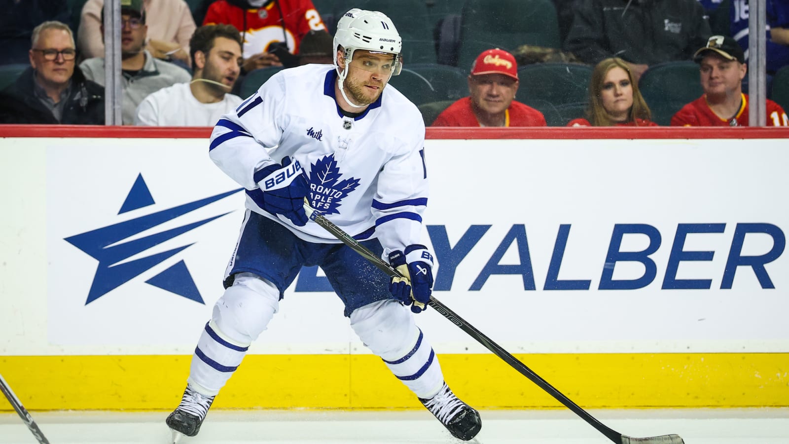 Two Maple Leafs forwards emerge as prime trade chips | Yardbarker