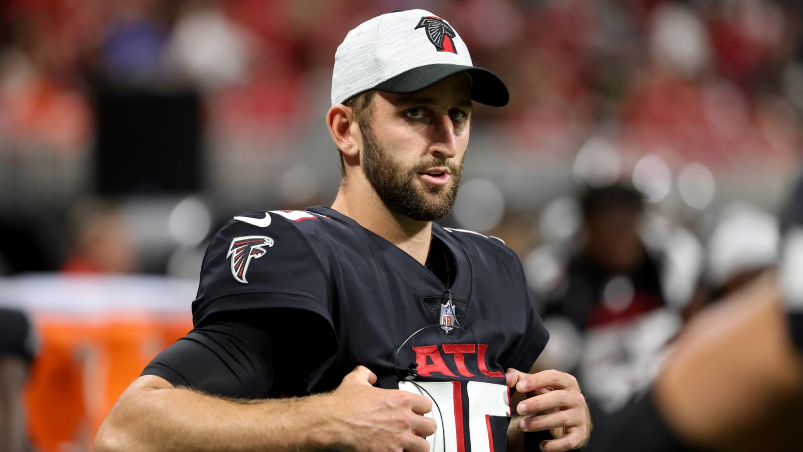 Josh Rosen makes Falcons' initial 53-man roster | Yardbarker