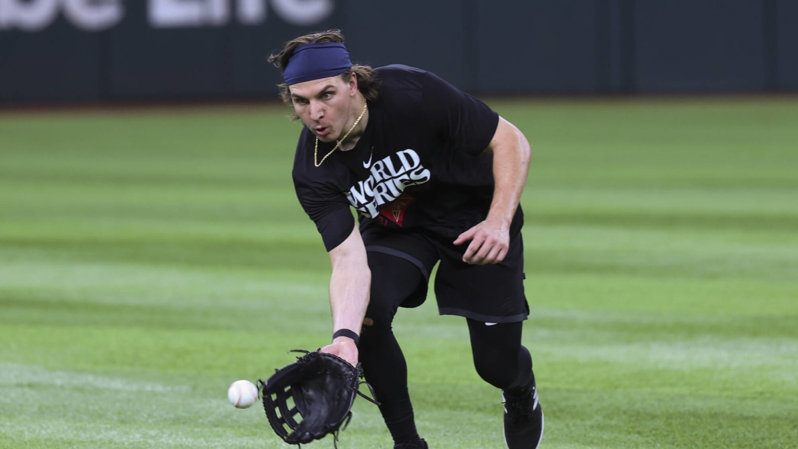 Jake McCarthy is Reportedly Drawing ‘Strong Interest’ from Multiple ...