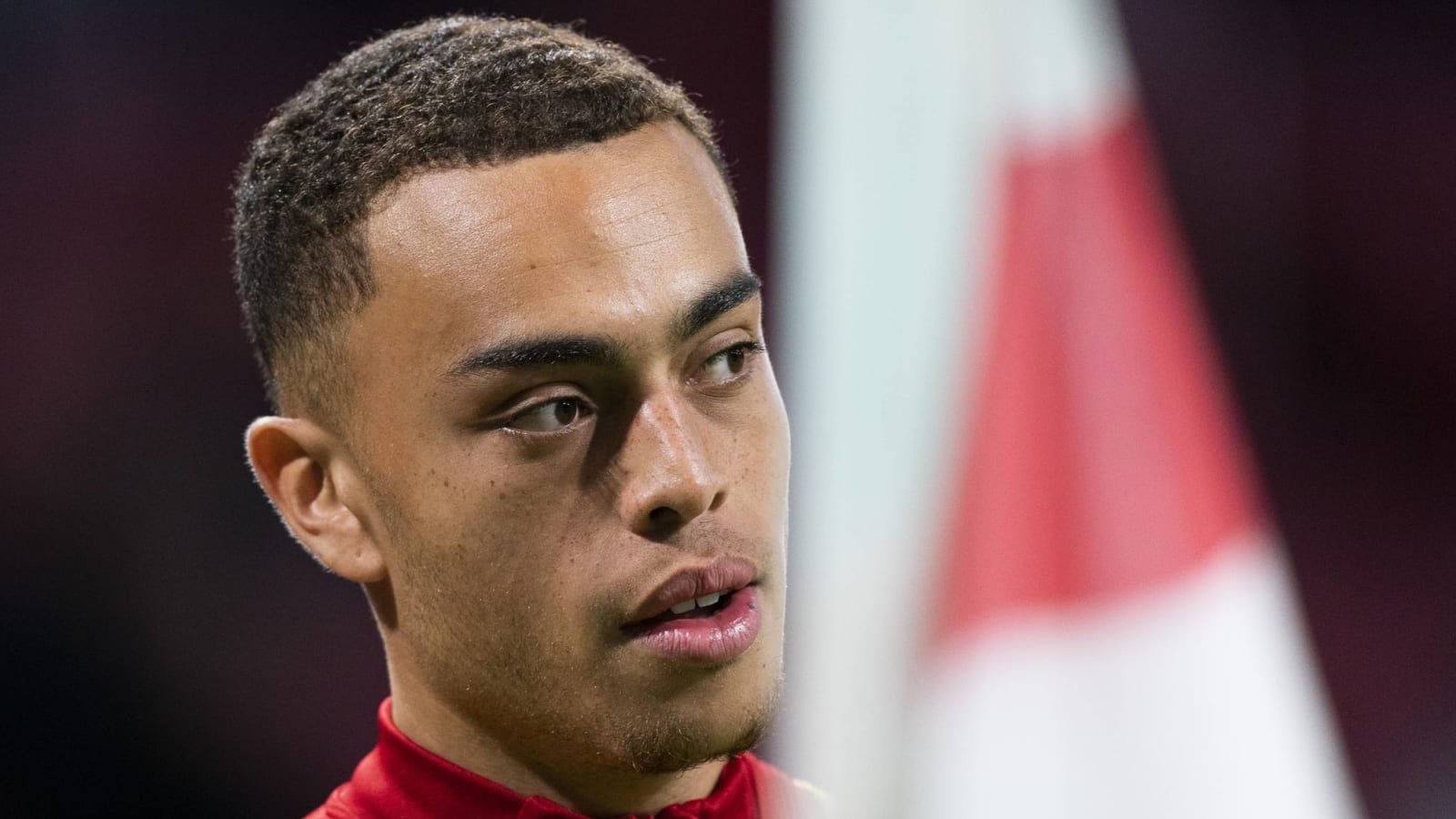 U.S. international Sergino Dest in Barcelona ahead of expected transfer ...