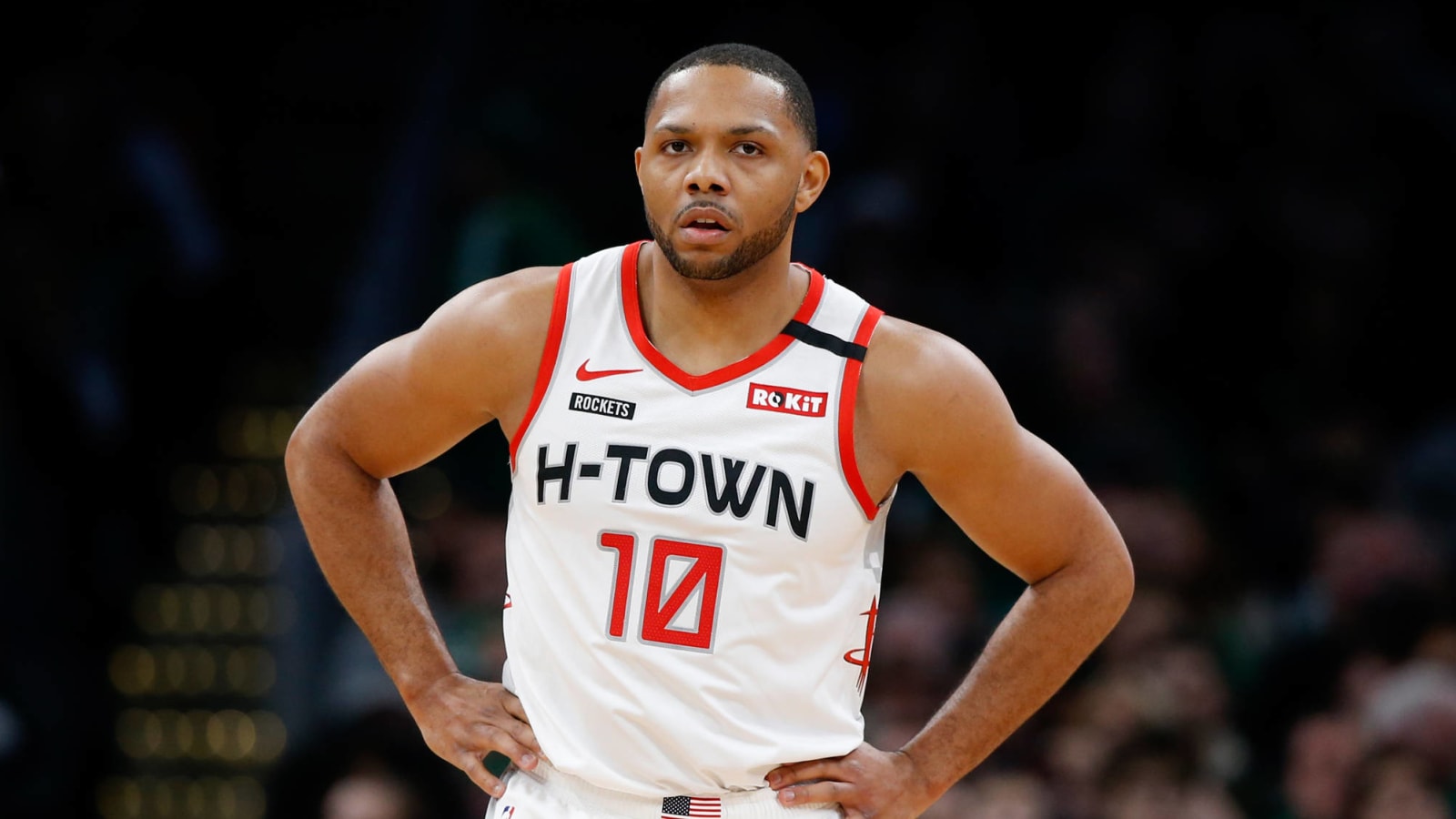Eric Gordon doesn't think Rockets will rebuild | Yardbarker