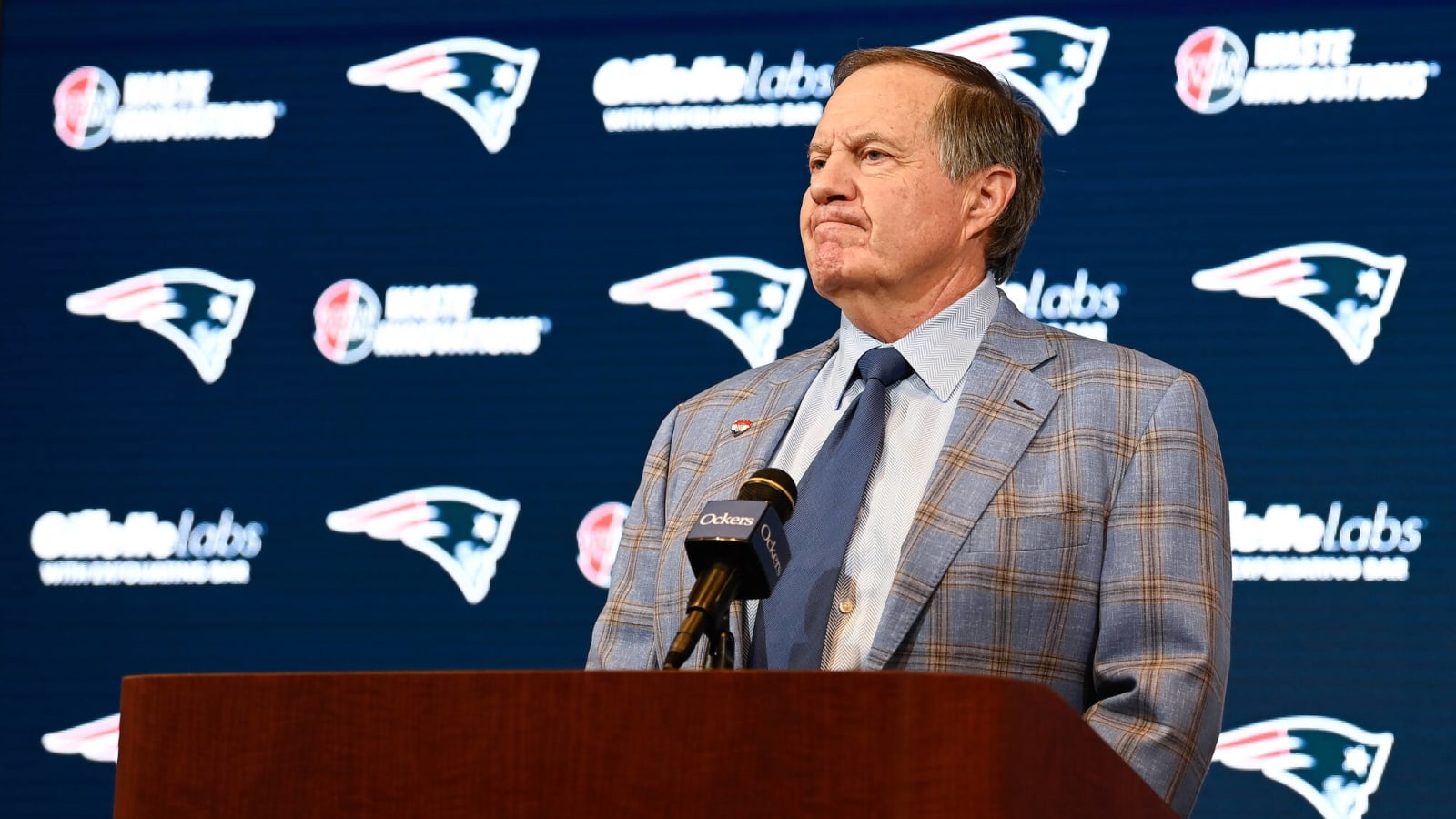 Titans Not Expected To Pursue Bill Belichick Or Jim Harbaugh | Yardbarker