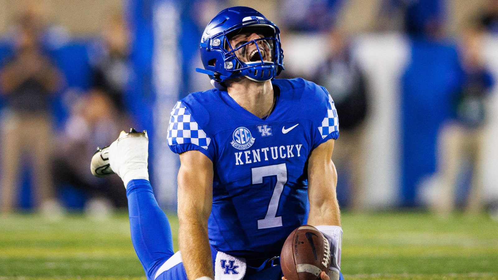 Kentucky QB Will Levis generating 2023 NFL Draft buzz | Yardbarker