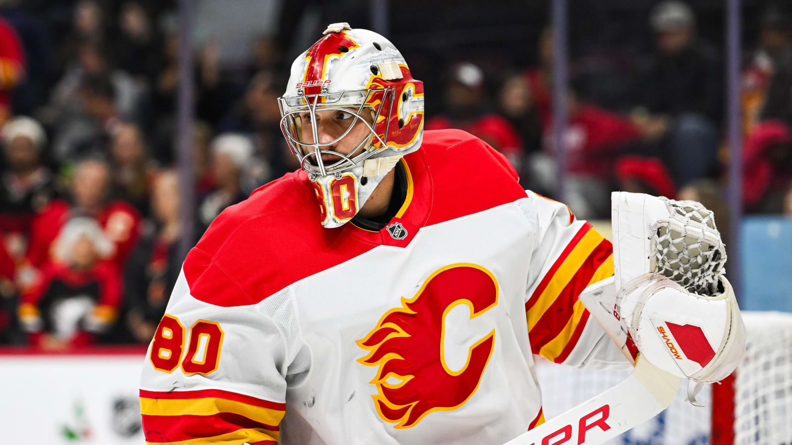 Dan Vladar Wants to Stay with Flames Despite Trade Rumors | Yardbarker
