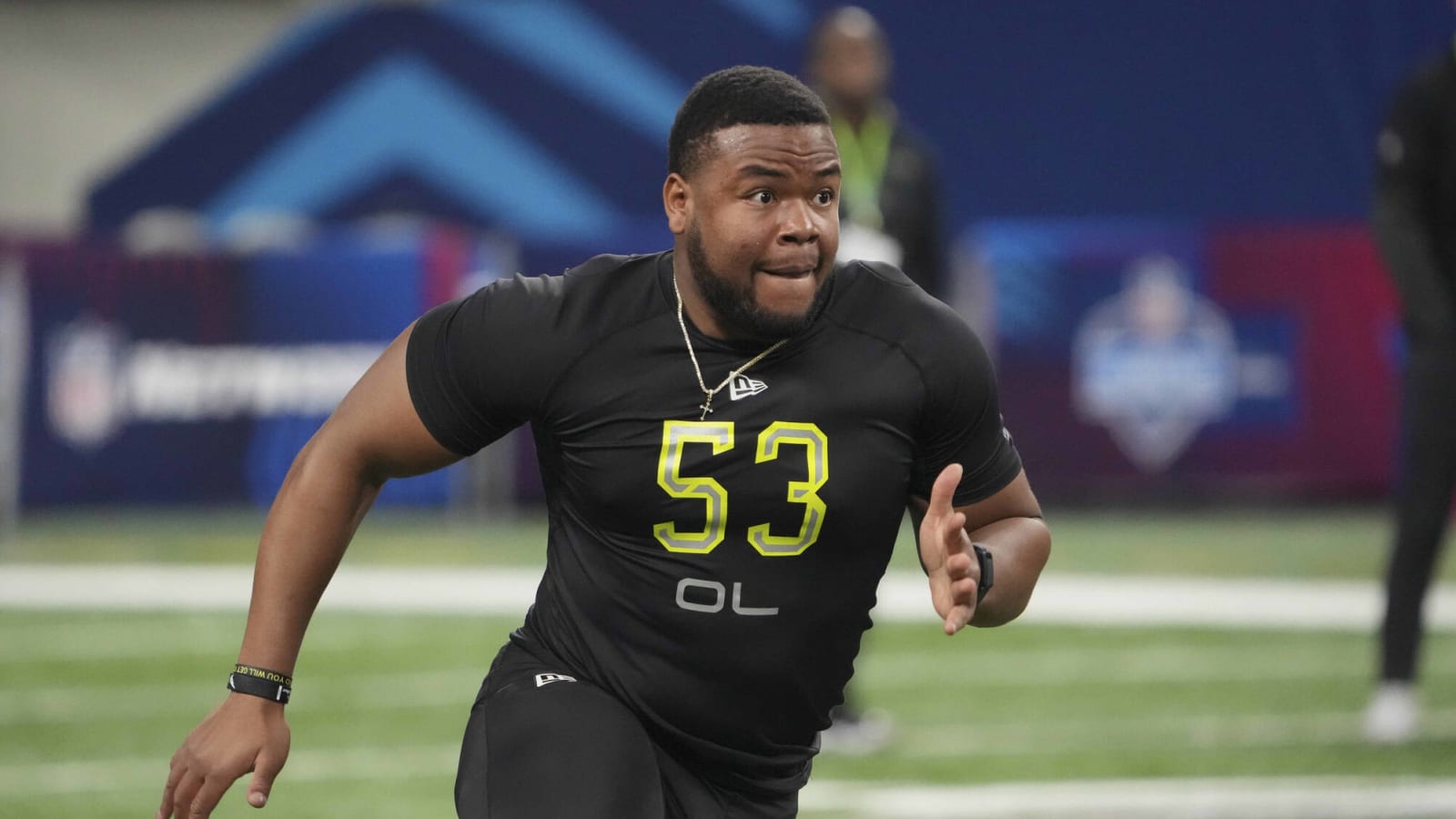 What Does Zach Tom Need to Do to Become An All-Pro? | Yardbarker