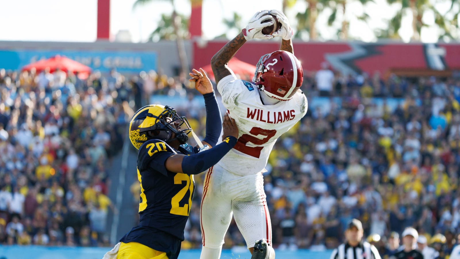 March Madness releases Ryan Williams’ men tournament bracket | Yardbarker