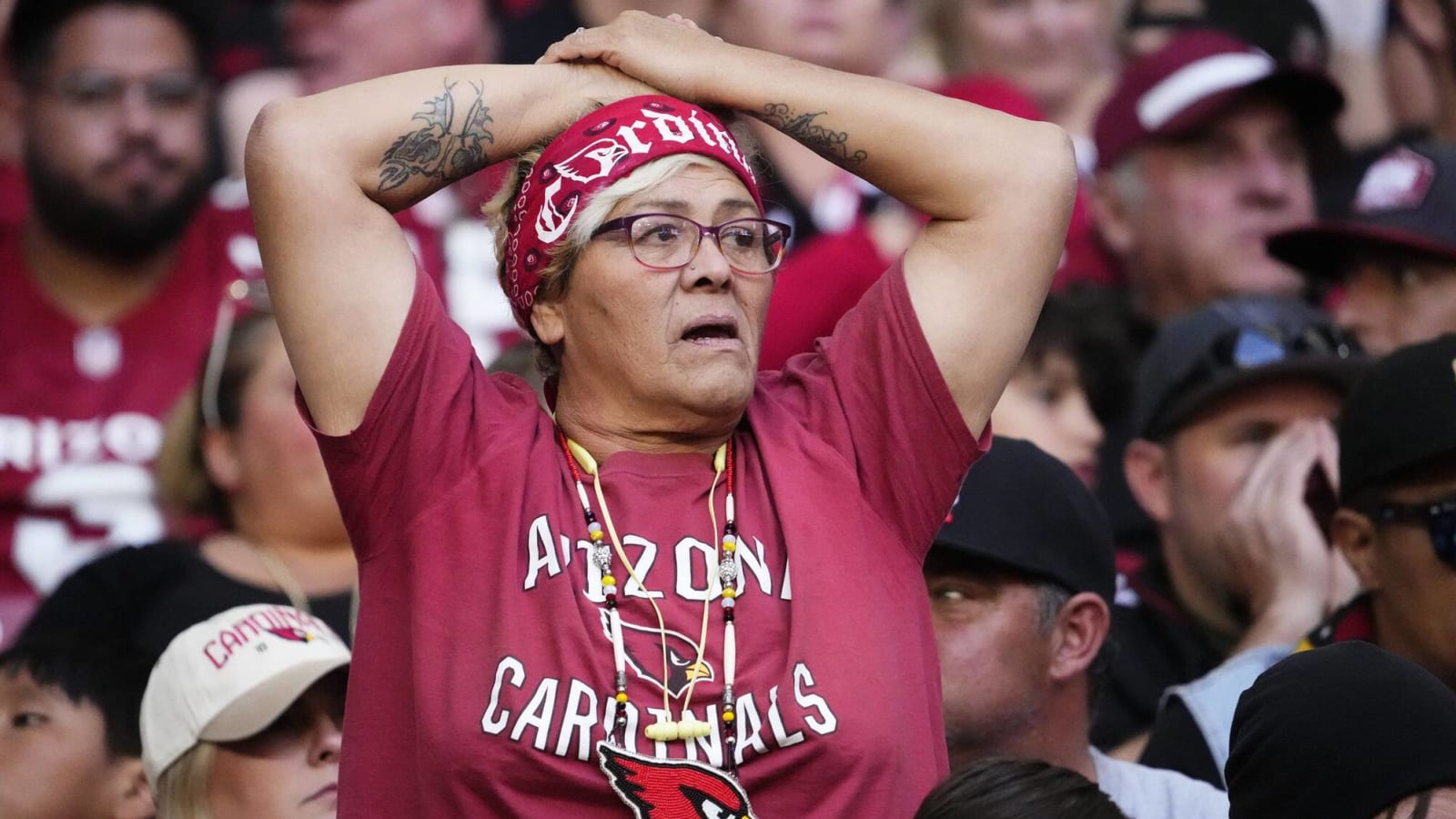 Cardinals fans indifferent about 45-29 loss to 49ers | Yardbarker