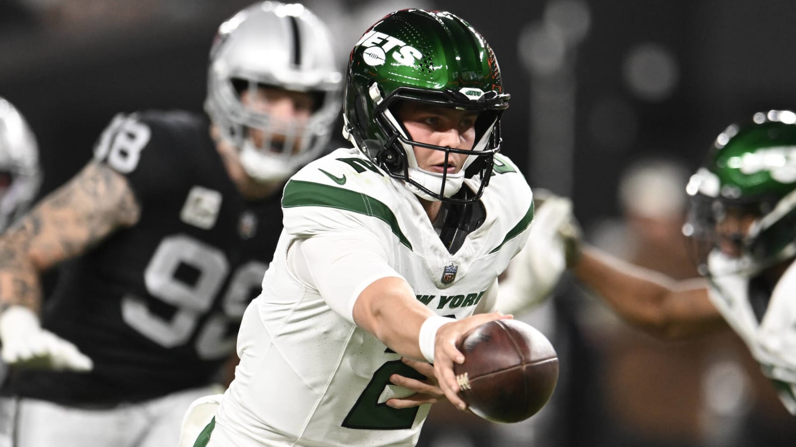 Former Jets coach defends Zach Wilson after latest loss | Yardbarker