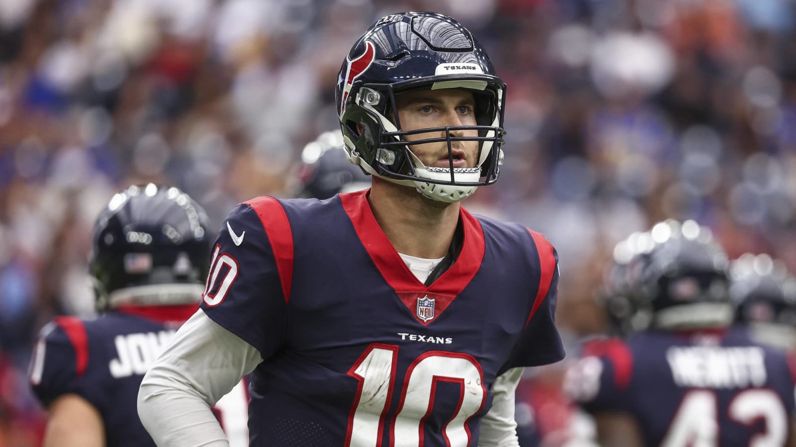 Mills: 'Being named a starter for an NFL franchise is pretty cool ...