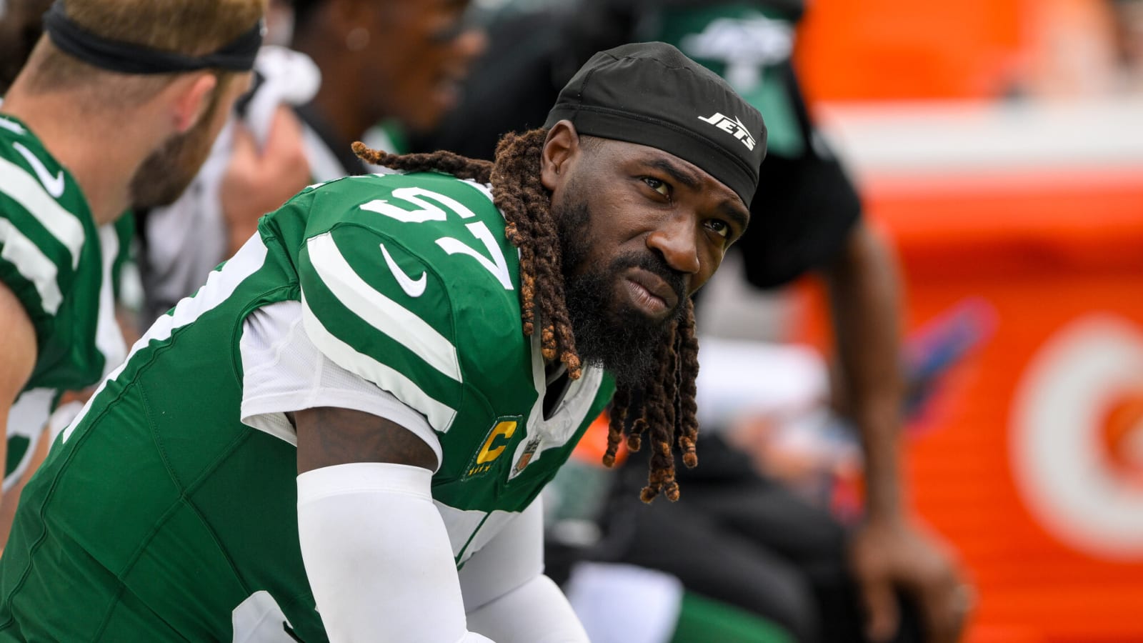 Jets Make Slew of Roster Moves as CJ Mosley Heads to IR | Yardbarker
