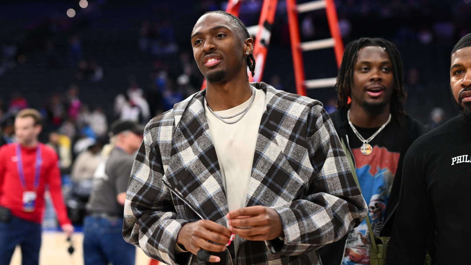 Tyrese Maxey injury update: Philadelphia 76ers star expected to be ...