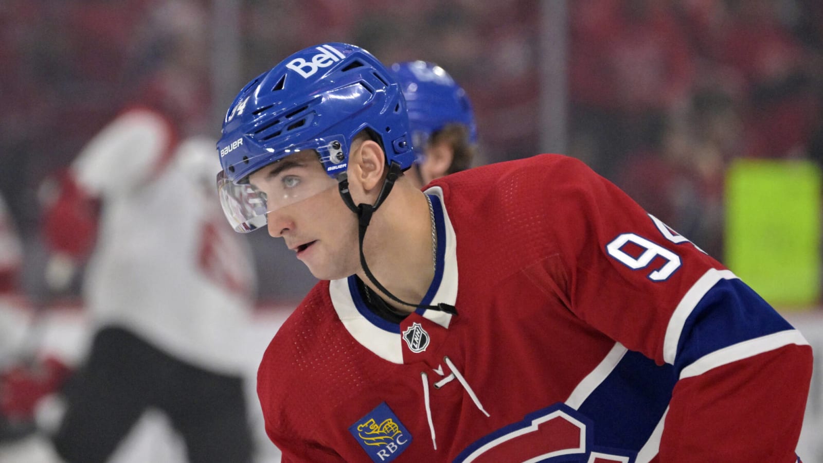 Logan Mailloux will only play in Montreal next year, says Gaston ...