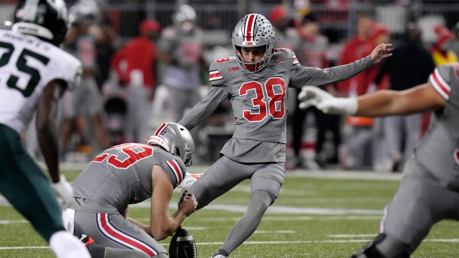 Ohio State Buckeyes Lose Another Starter To The Transfer Portal ...