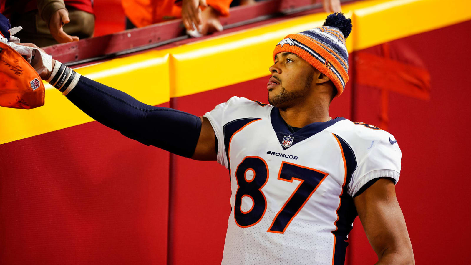 Seahawks pick up fifth-year option for TE Noah Fant | Yardbarker