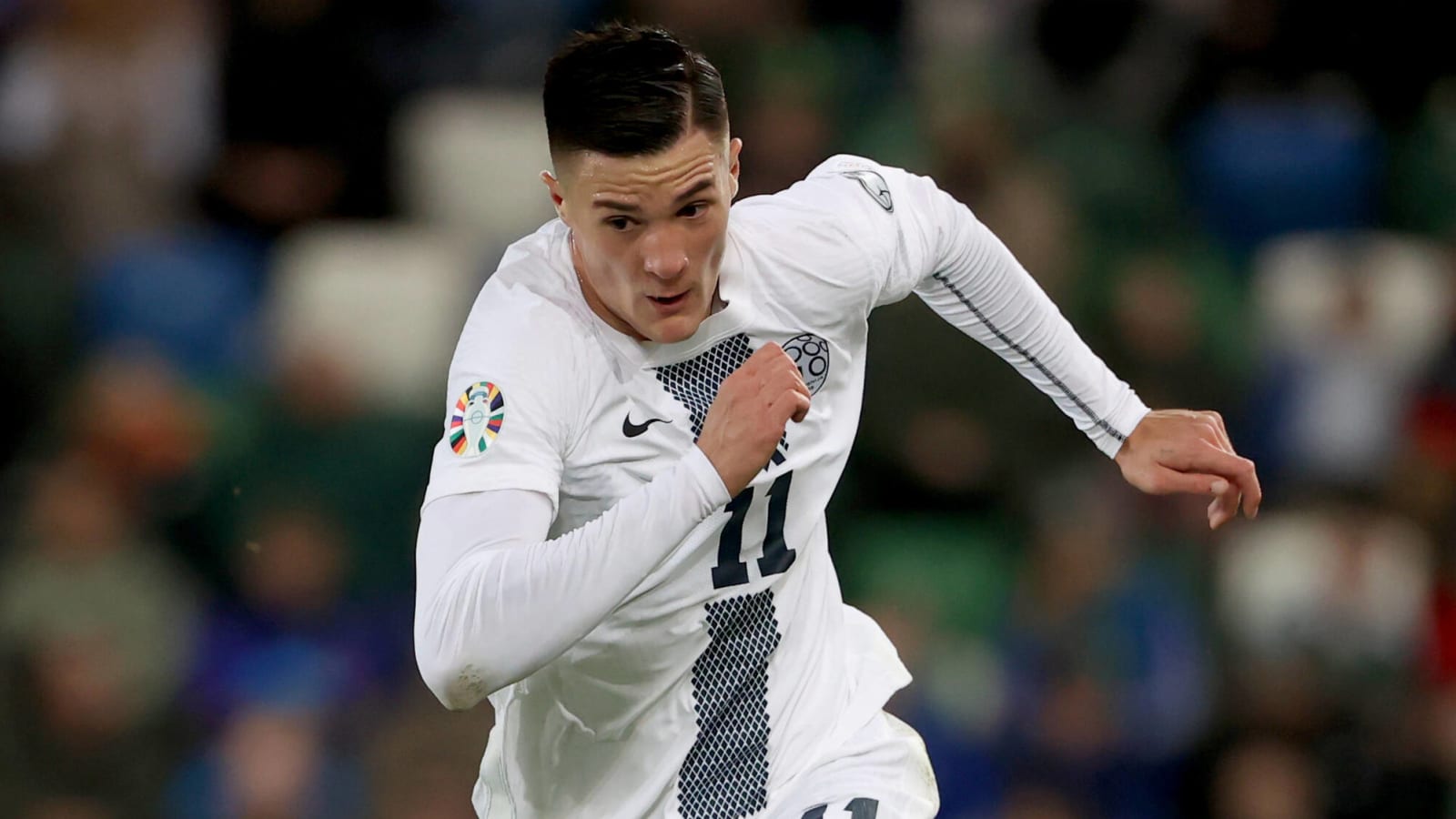 Fabrizio Romano claims Manchester United are still in hunt for highly ...