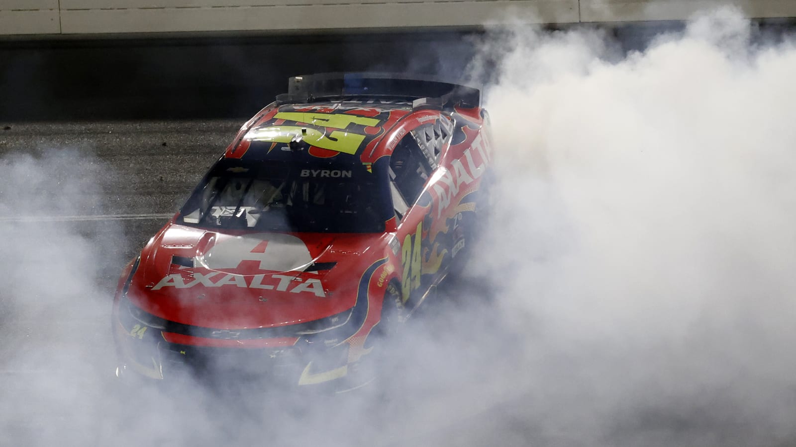 William Byron emerges out of last-lap wreck to win Daytona 500 | Yardbarker