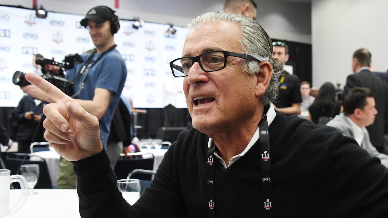 Even Mike Pereira couldn't defend call against Chiefs DT Chris Jones on ...