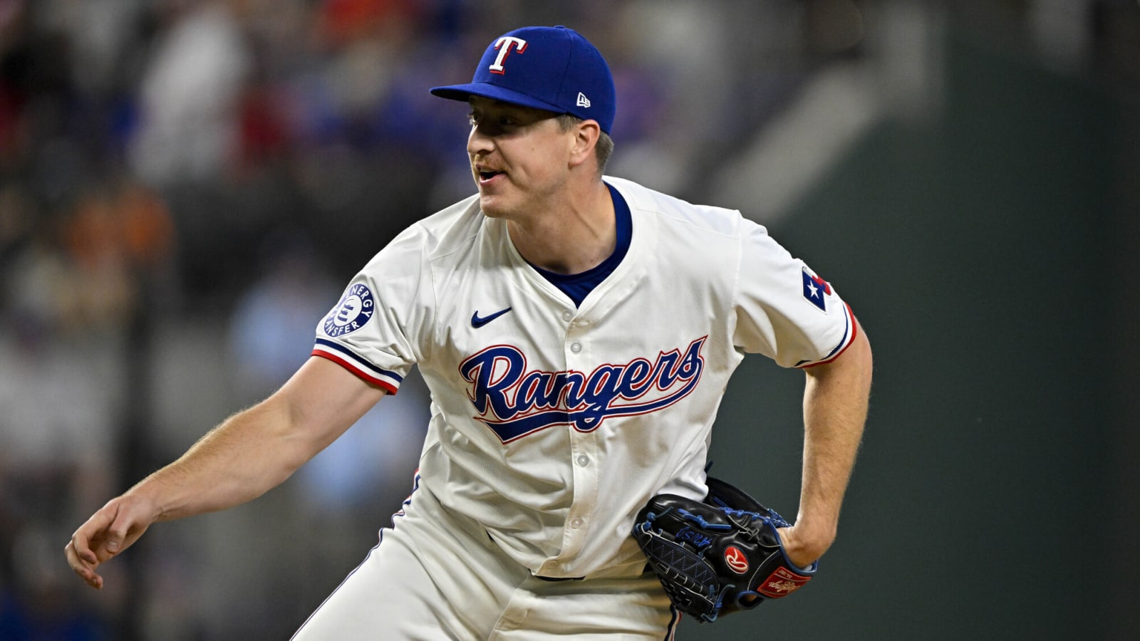 Rangers reliever to miss first 2-3 months of 2025 season | Yardbarker