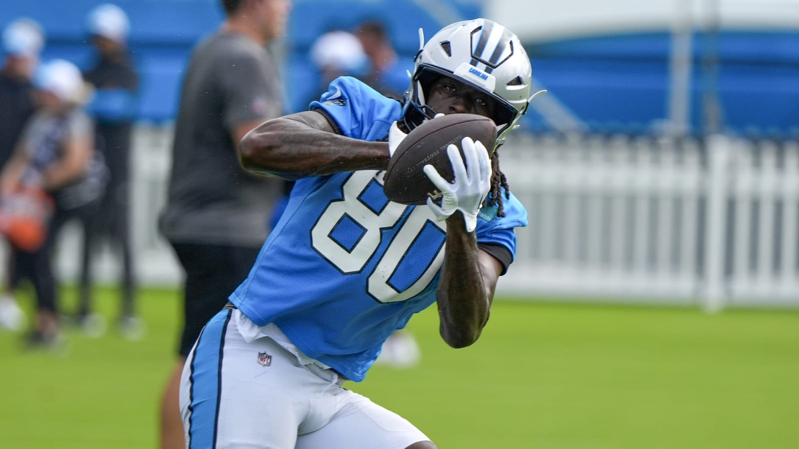 Panthers Officially Designate CB Dane Jackson & TE Ian Thomas To Return ...