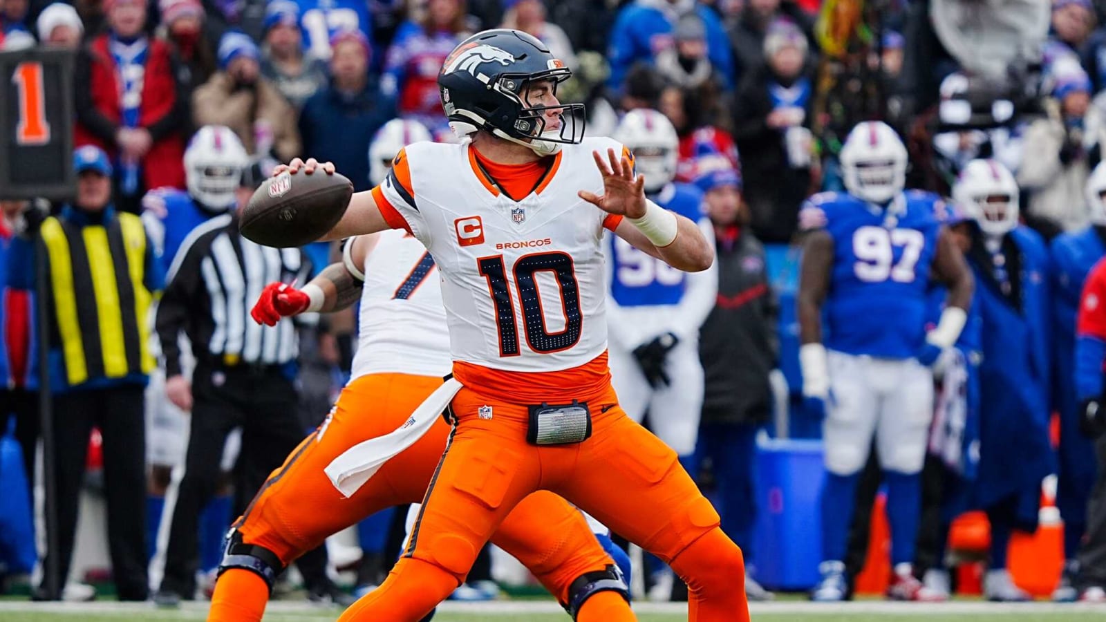 Bo Nix turned down Pro Bowl invite for good reason | Yardbarker