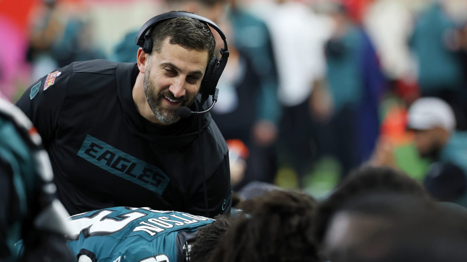 Kevin Patullo on Eagles, Saints’ OC radars | Yardbarker