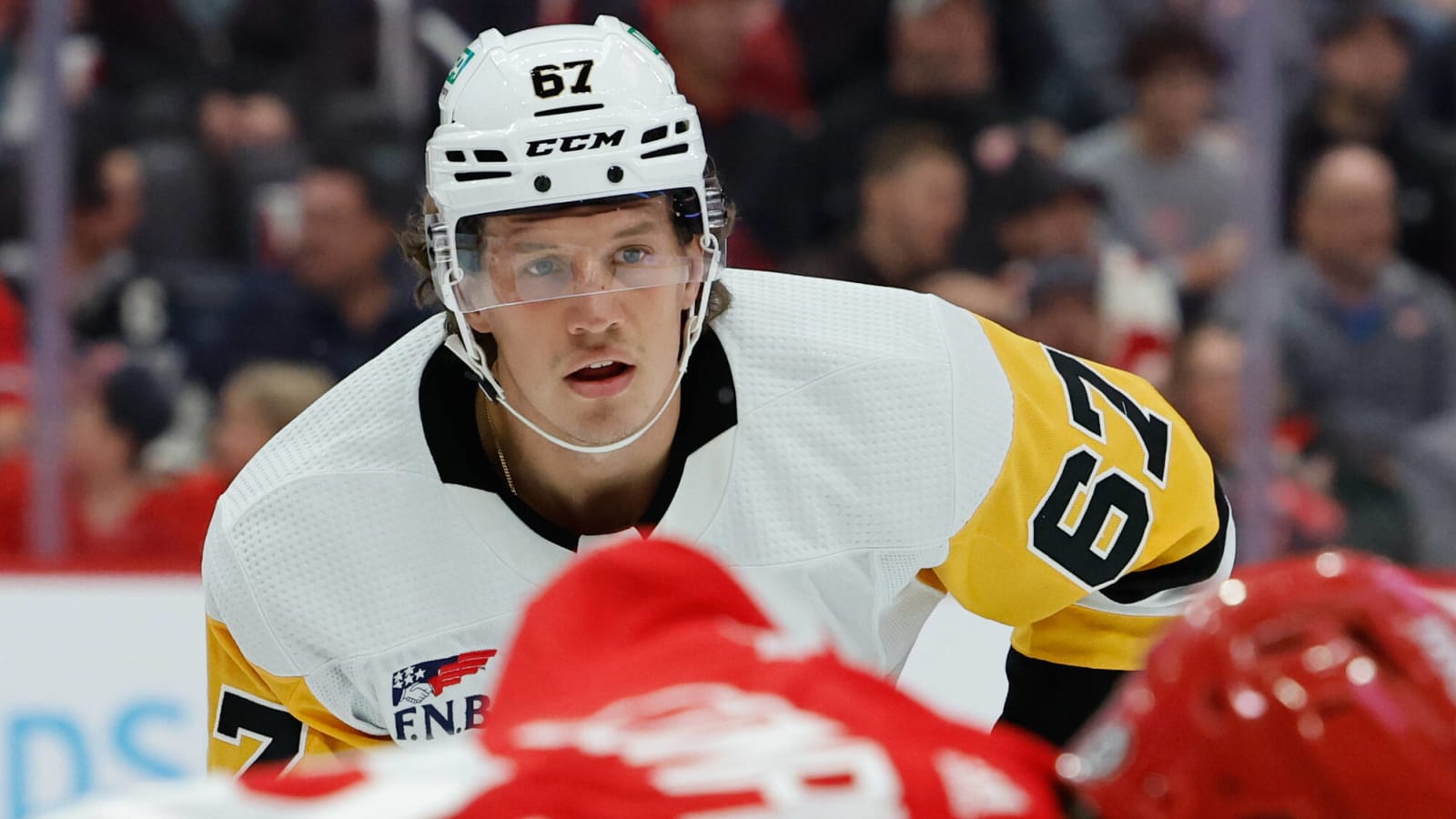 Penguins’ Rakell Close to Return, ‘I Was in a Pretty Dark Place ...