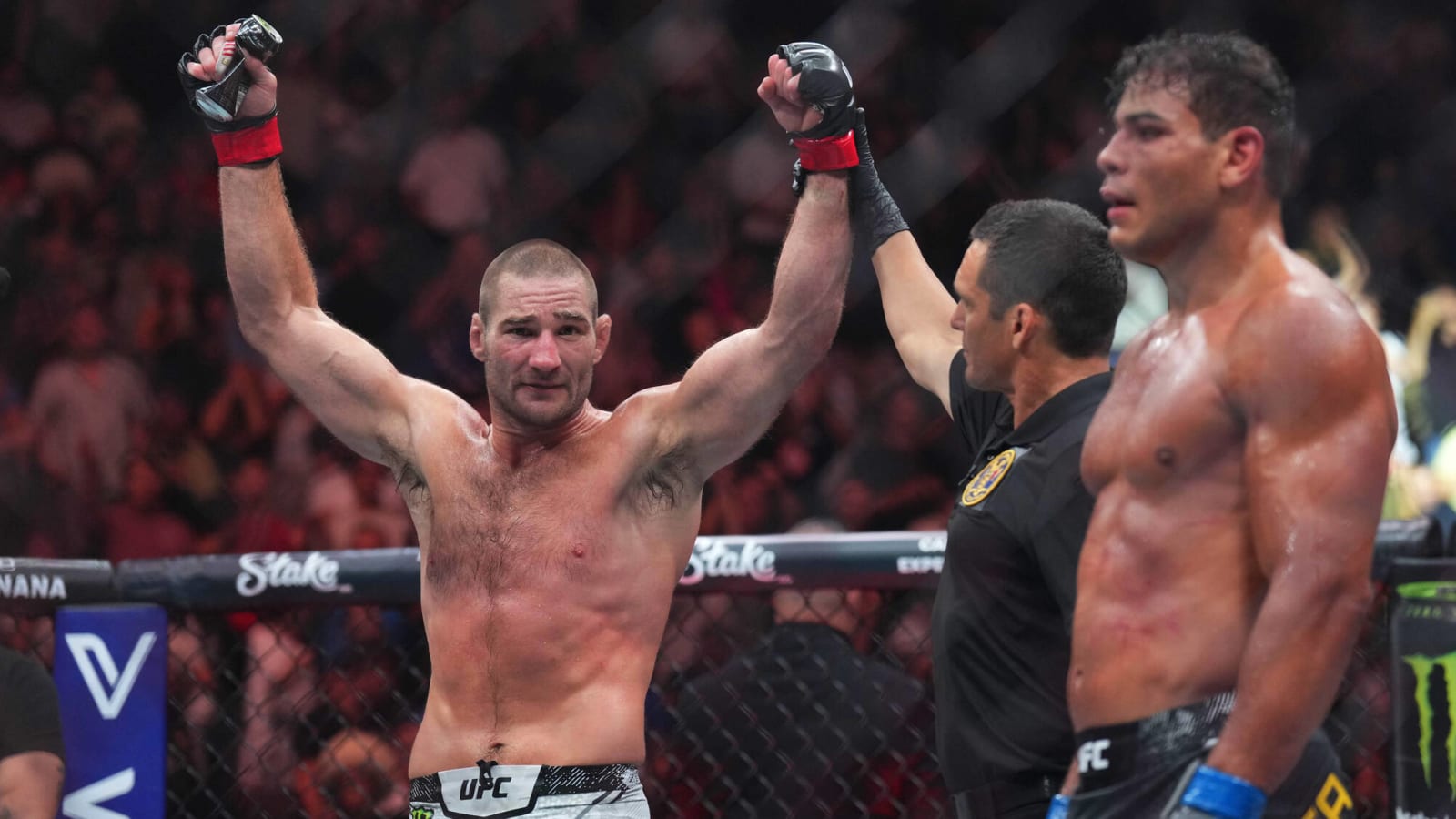 Explaining the wild and weird of MMA: Modern UFC Scoring/MMA Scoring ...