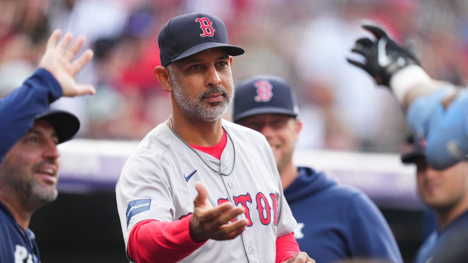 Alex Cora and Red Sox make progress in contract talks | Yardbarker
