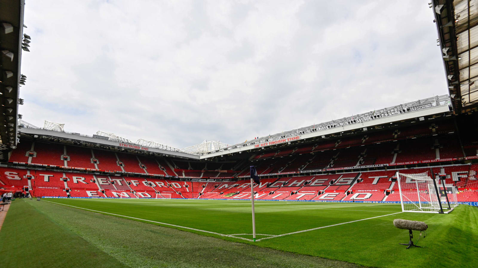 Old Trafford task force decision expected by the end of 2024 | Yardbarker
