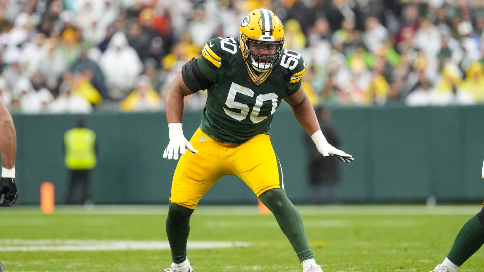 The Big Guys On the Packers O-Line Are Opening Eyes | Yardbarker