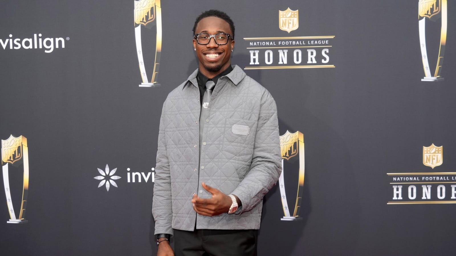 Steelers' Joey Porter Jr. Shares His Long Time Admiration Of New Team ...