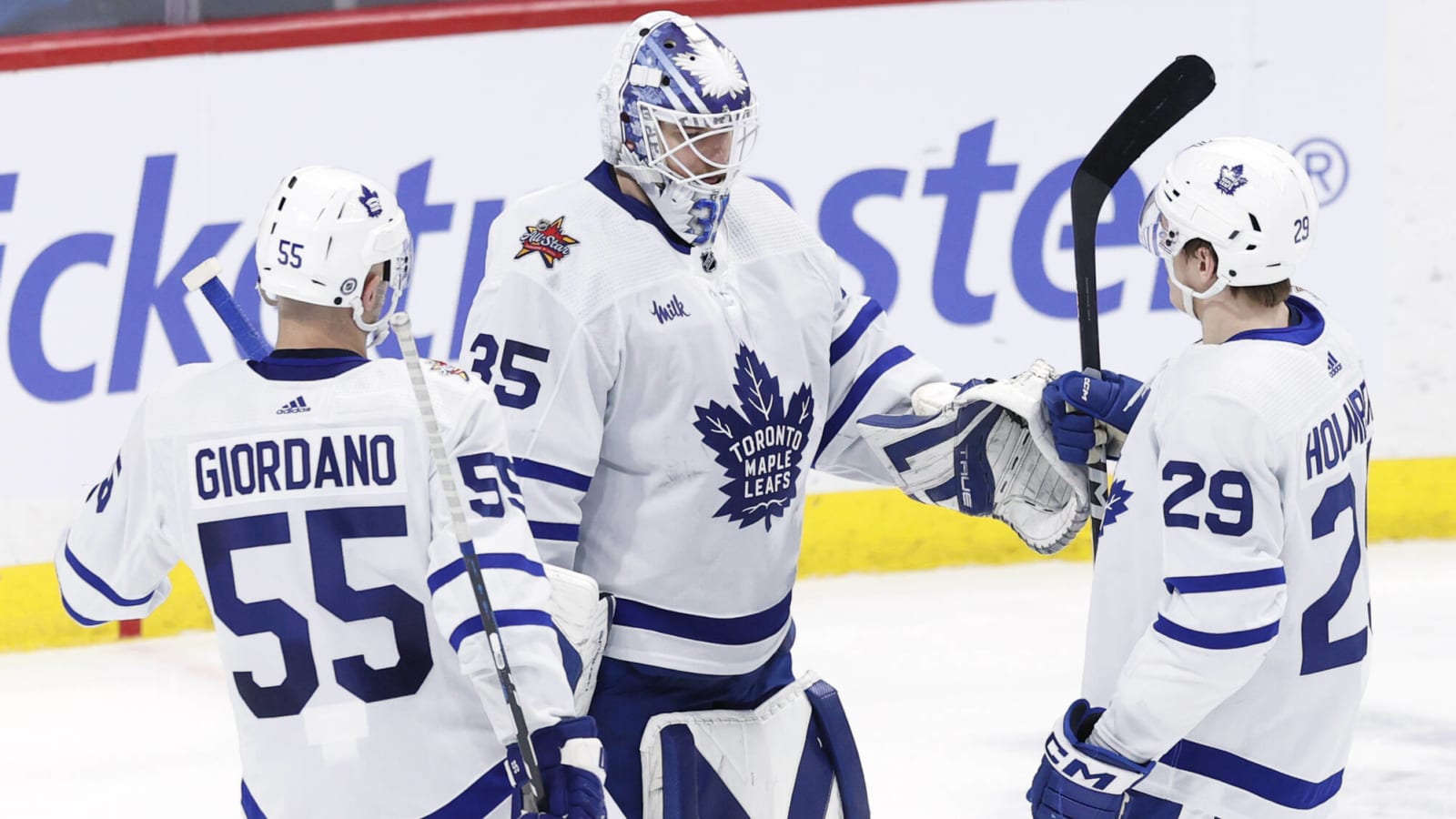 Are Maple Leafs Destined to Lose in the First Round Again? | Yardbarker
