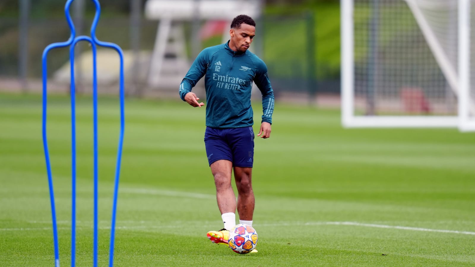 What did you think of Jurrien Timber’s Performance at Villa Park ...