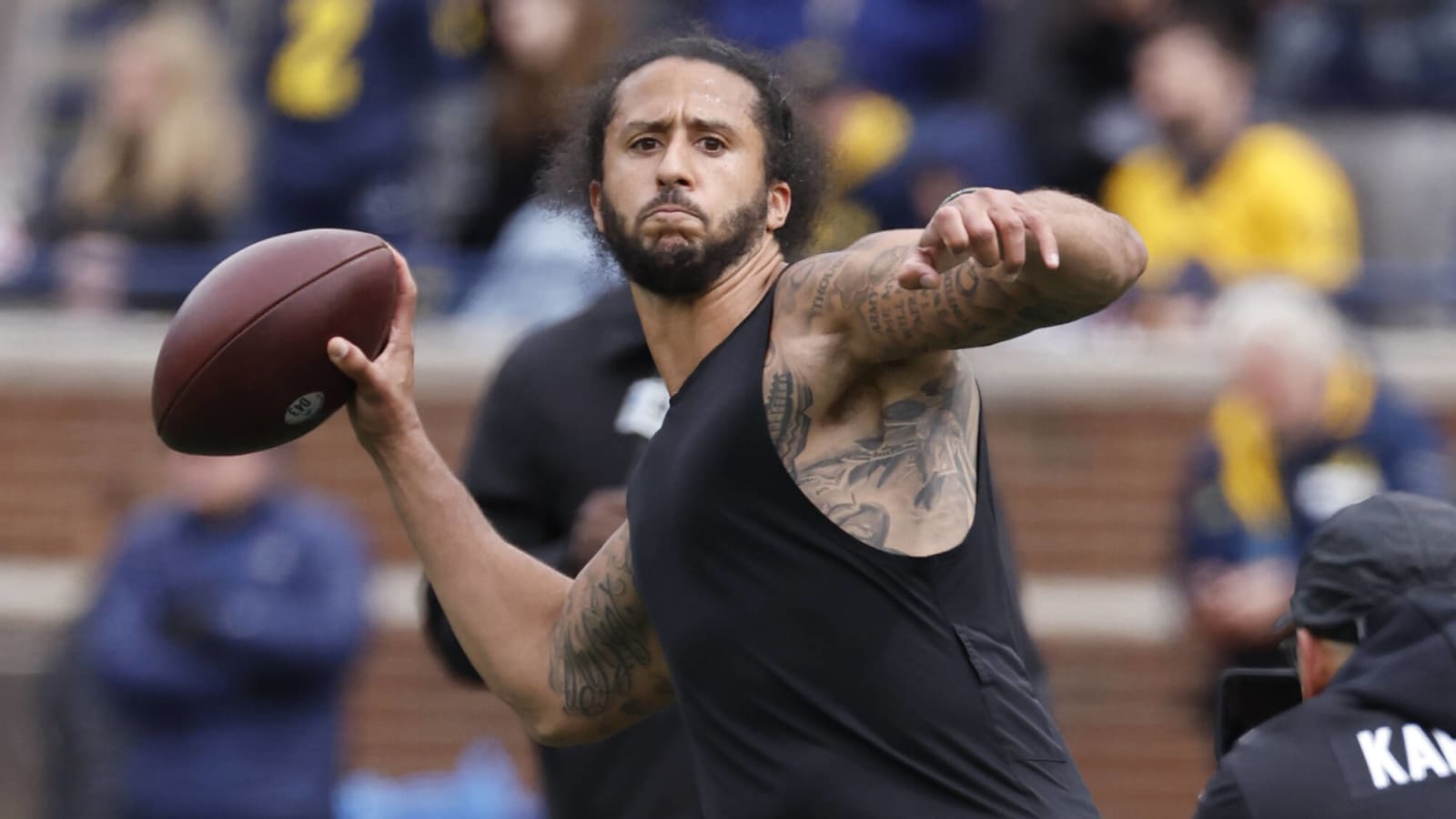 Hall of Famer: Jets should let Kaepernick compete with Wilson | Yardbarker