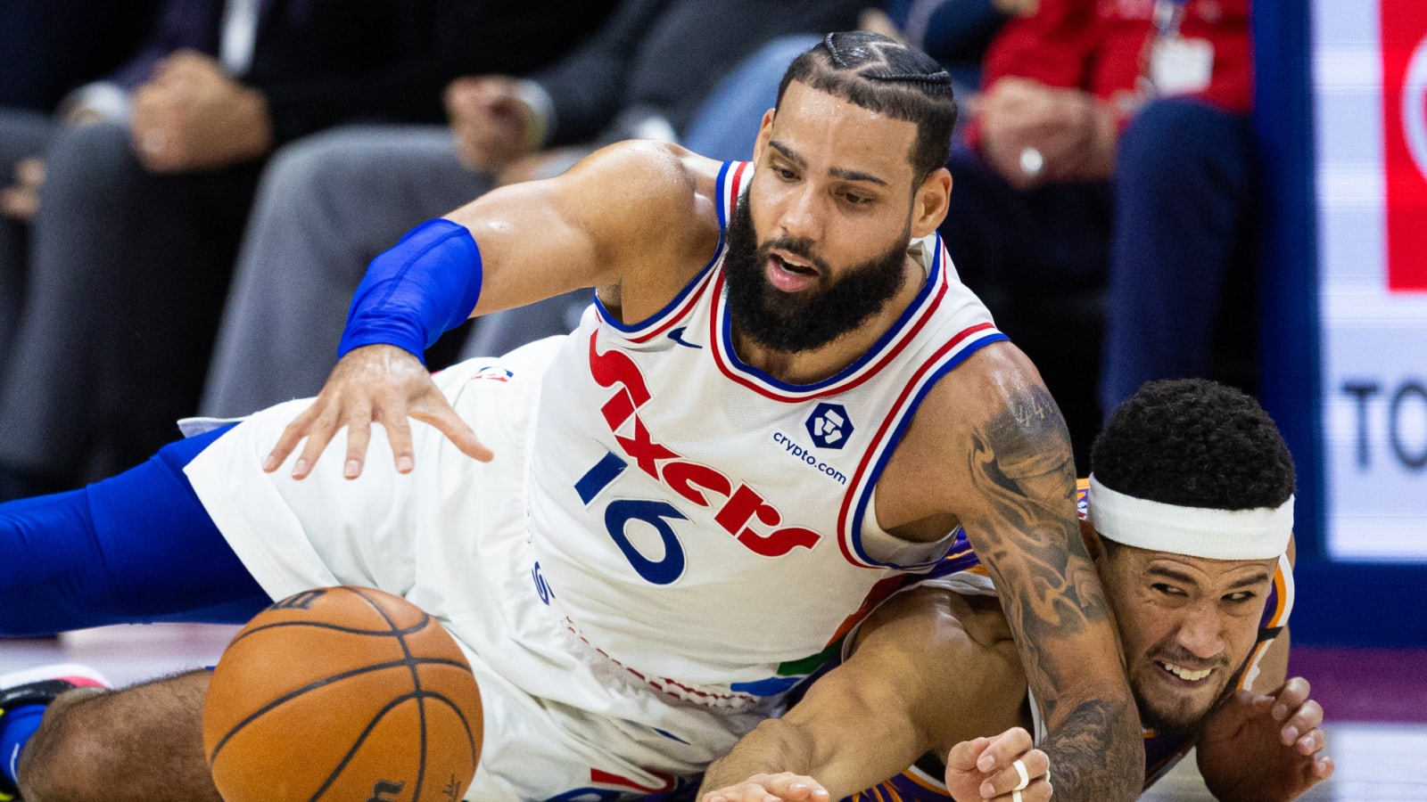 Sixers sending second-rounder to Mavs in Caleb Martin deal | Yardbarker