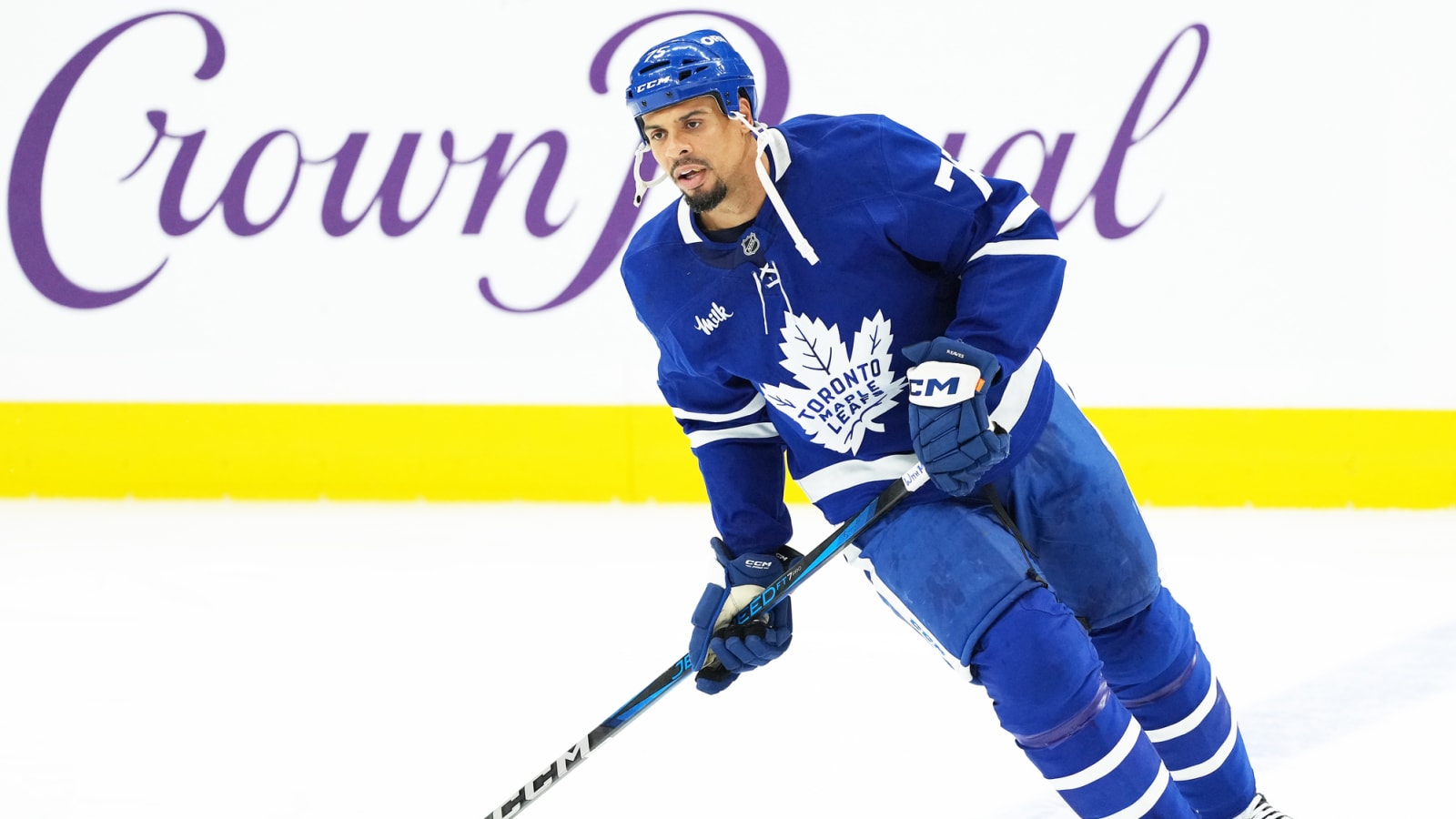 Ryan Reaves Gives an All Time Quote Ahead of Anticipated Return from ...