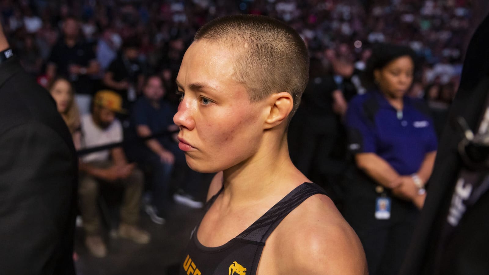 Rose Namajunas on Joanna Jędrzejczyk: ‘I Feel Connected To Her Forever ...