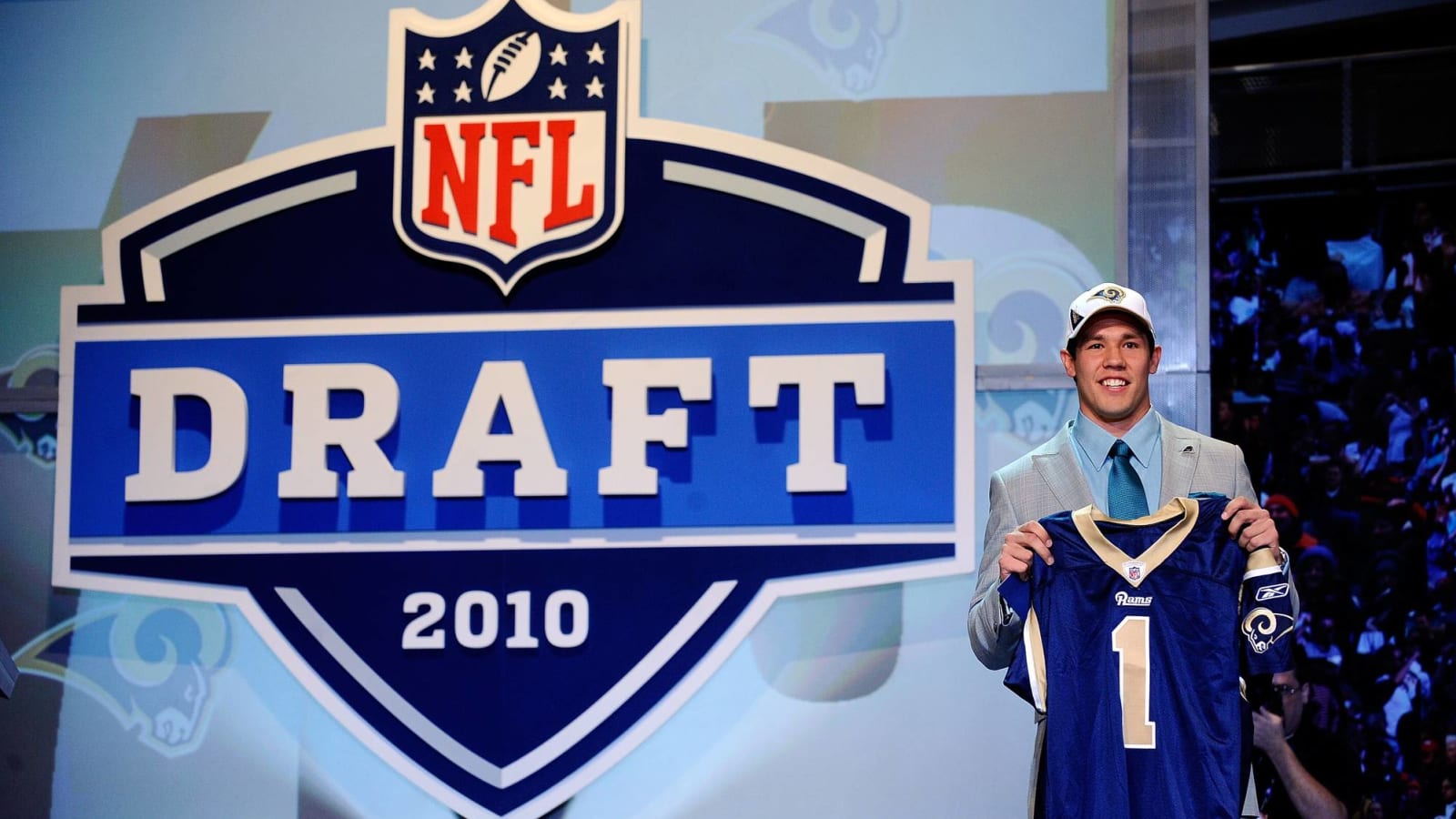 April 22 in sports history: NFL Draft No. 1 overall picks who flamed ...
