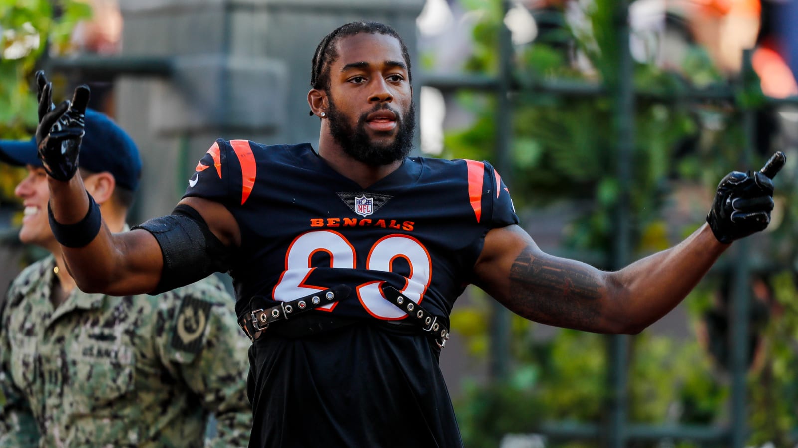 Former first-round pick wins Bengals' starting CB job | Yardbarker