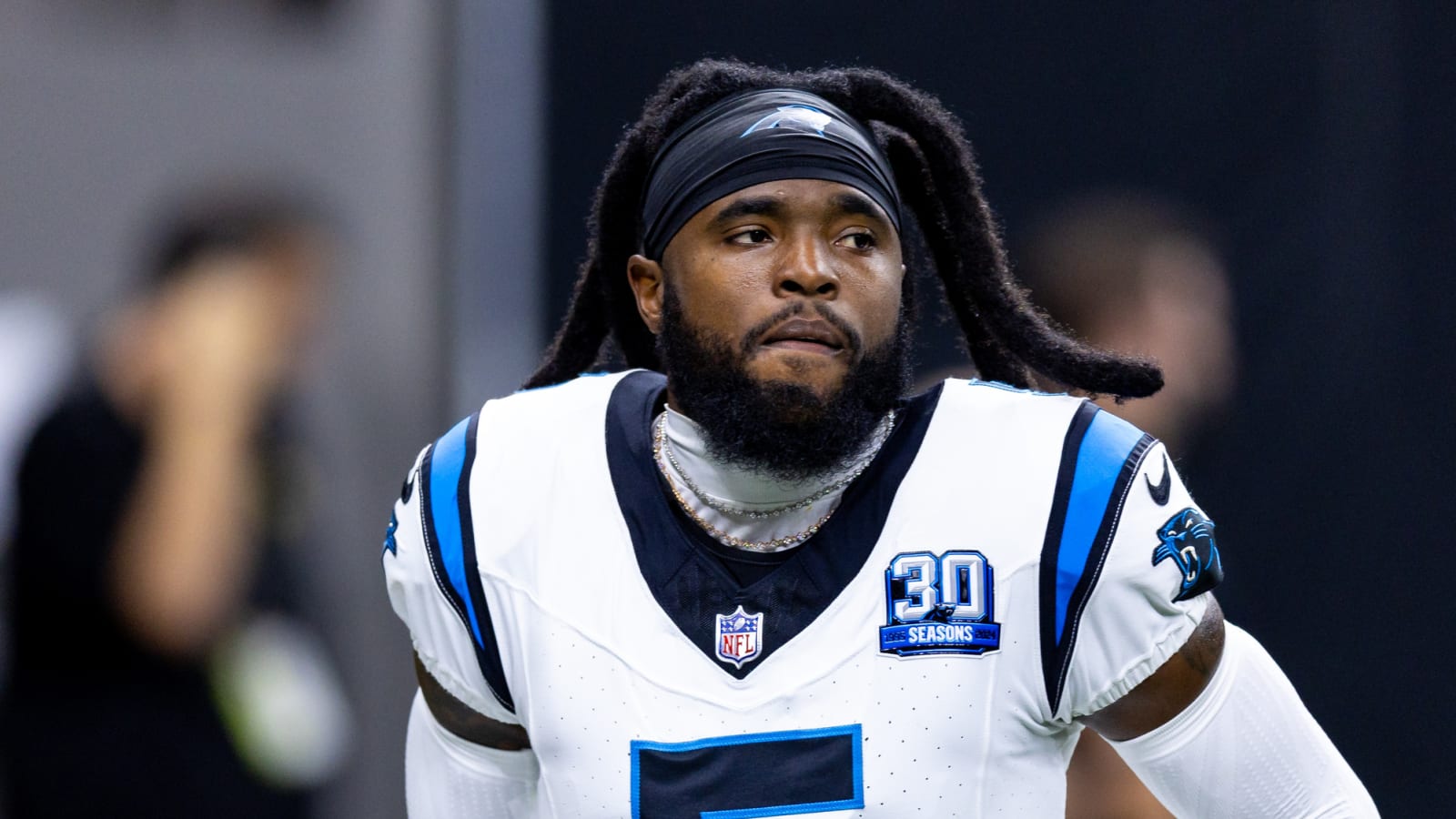 Patriots Named Trade Spot for Panthers New WR | Yardbarker