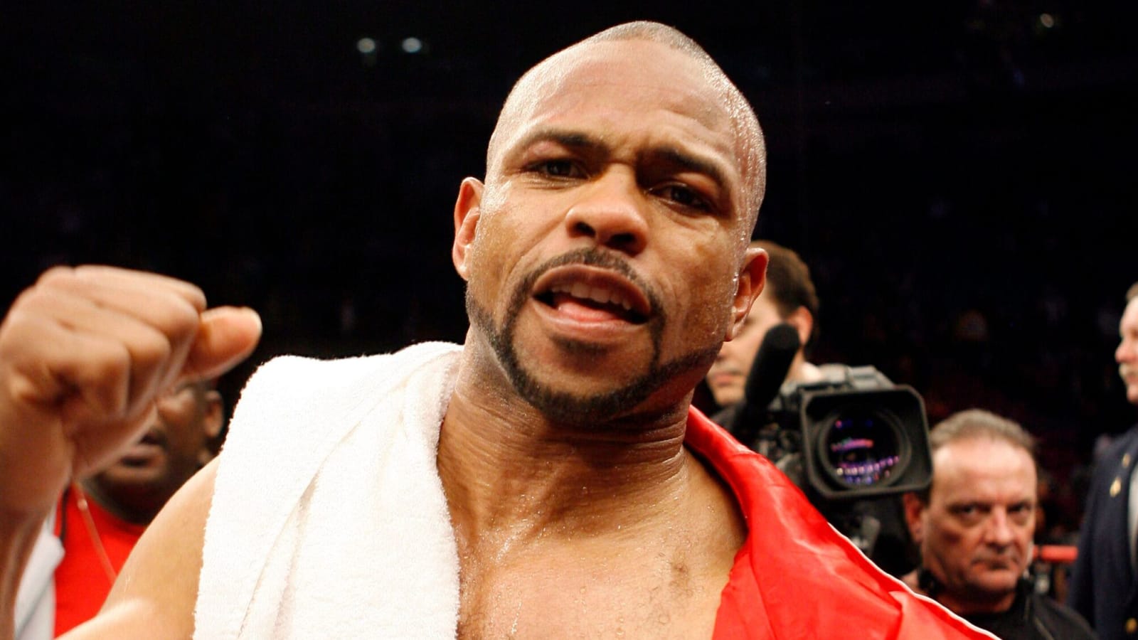 Roy Jones Jr. Offers Up His Thoughts On Next Pound-For-Pound No. 1 ...