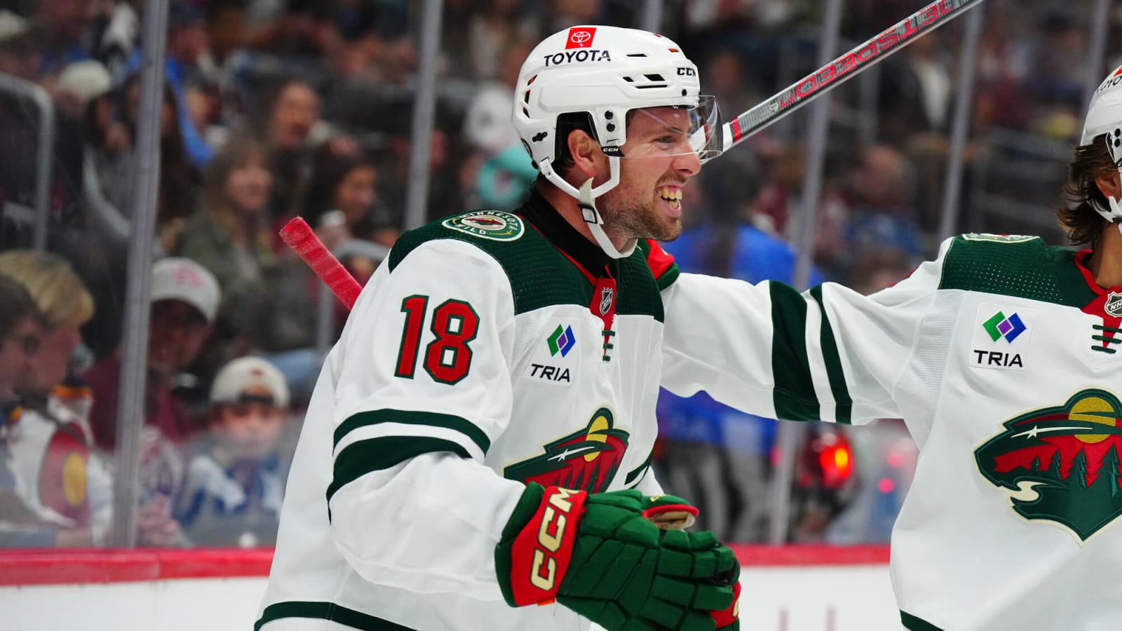 Minnesota Wild trade their centerman to the Utah Hockey Club | Yardbarker