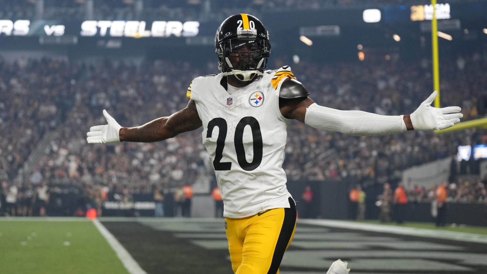 Steelers releasing eight-time Pro Bowl CB | Yardbarker