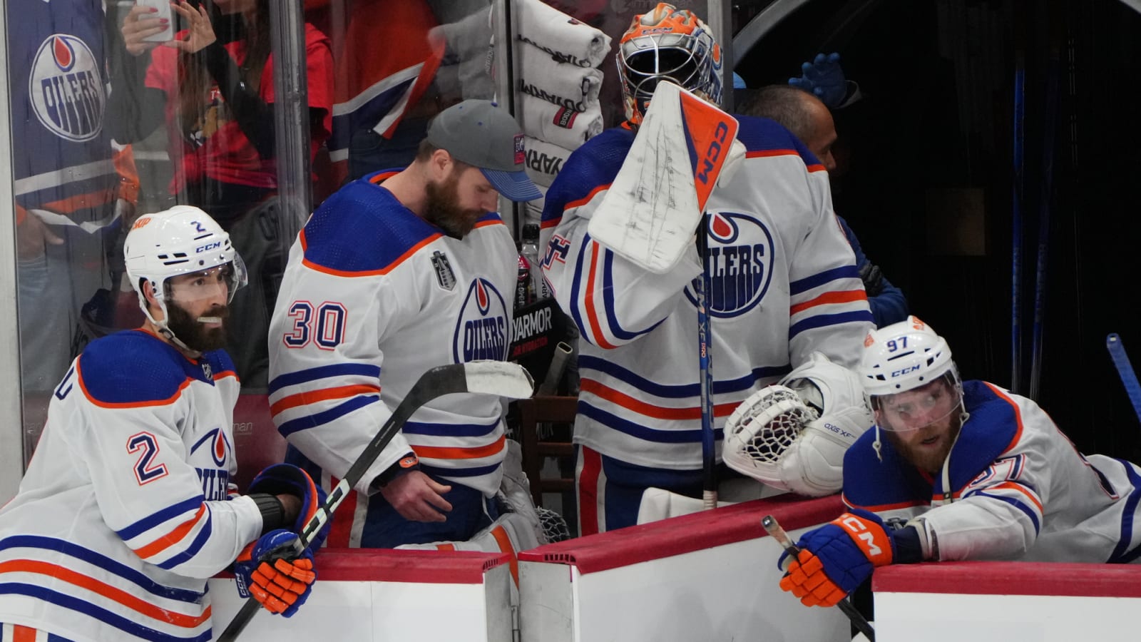 Oilers doc captures immediate heartbreak of championship loss | Yardbarker