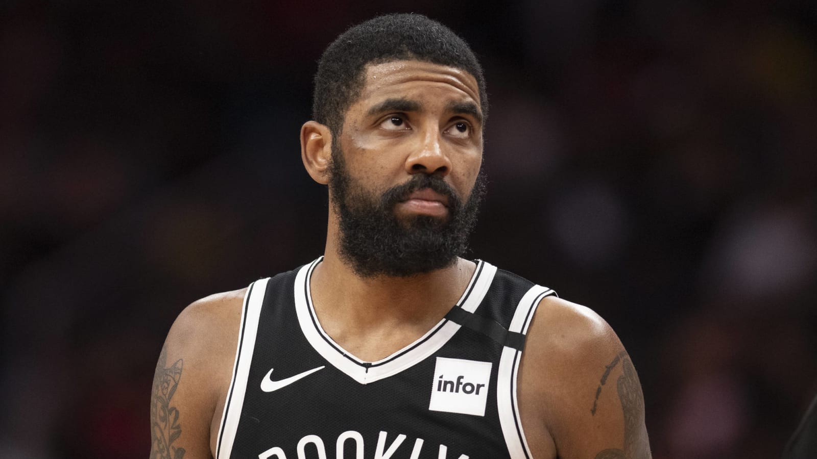 Kyrie Irving explains why he saged court at TD Garden | Yardbarker