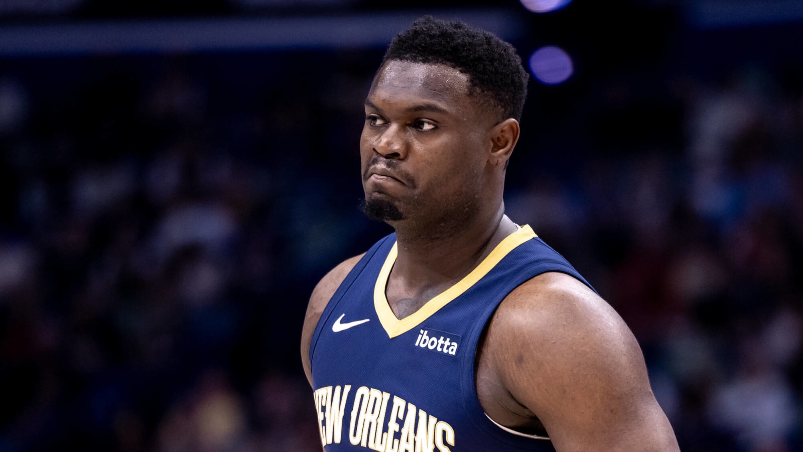 Pelicans’ Zion Williamson Diagnosed With Finger Contusion | Yardbarker