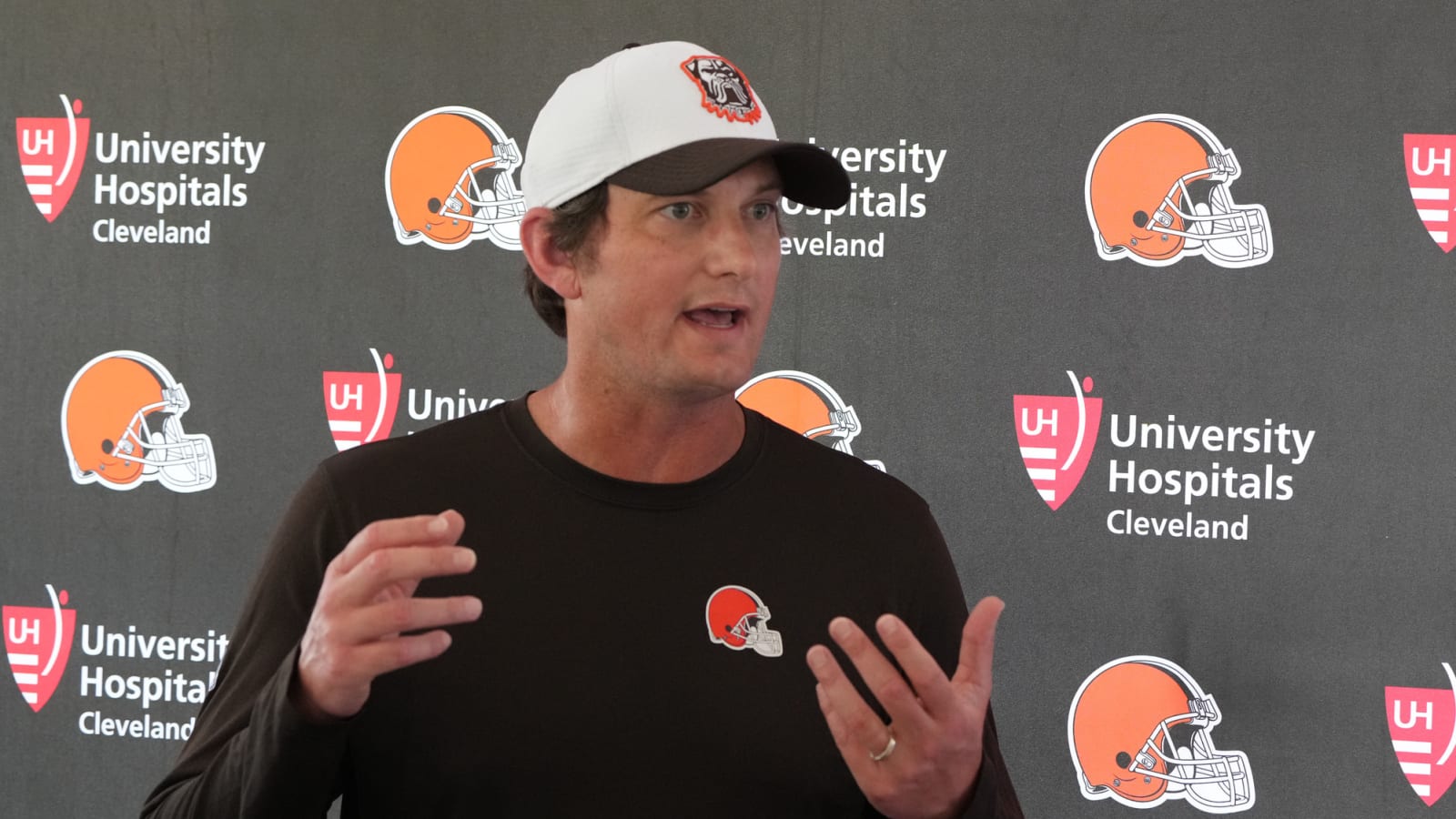 Browns Fired OC Ken Dorsey & OL Coach Andy Dickerson | Yardbarker